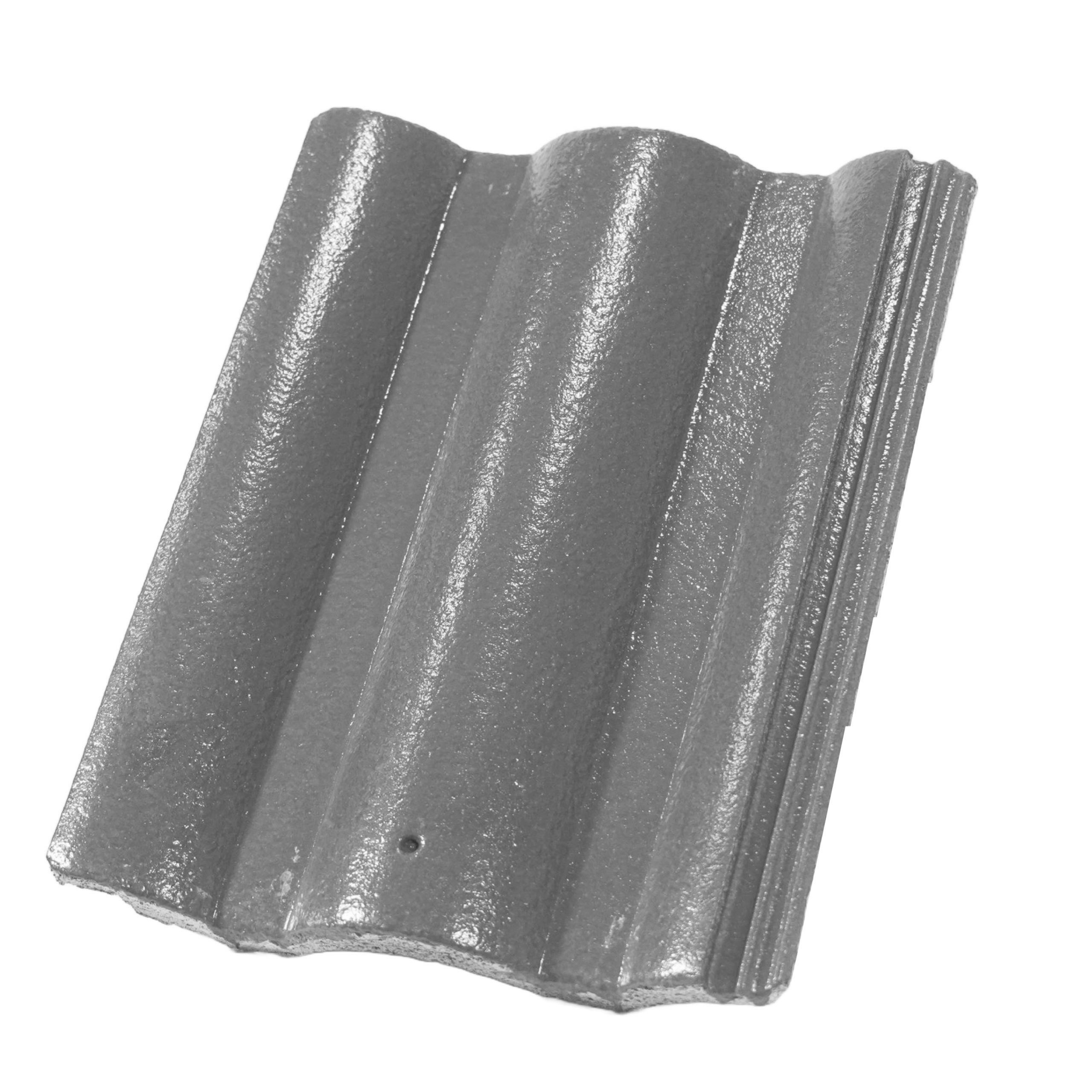 ROMAN Main Tiles – Monotone Colours (Grey) | Lama Tiles