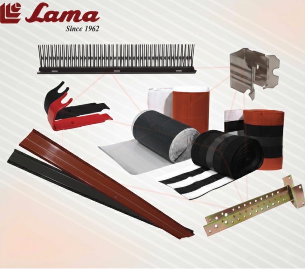 Lama Tiles